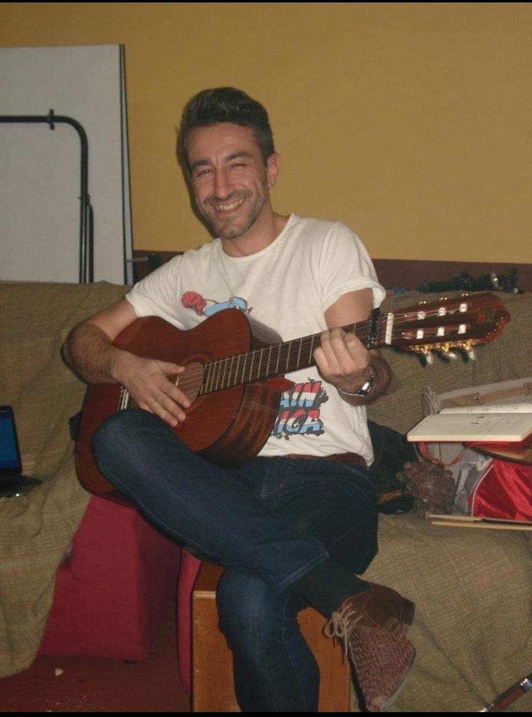 ¿Quién fue Sergio Jiménez?